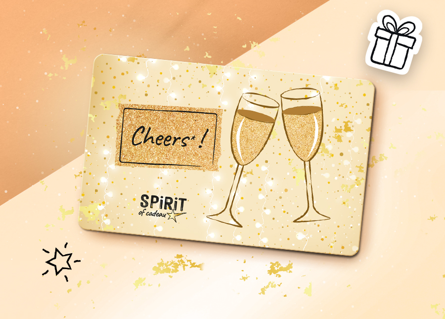 Carte cadeau multi enseignes Spirit of Cadeau