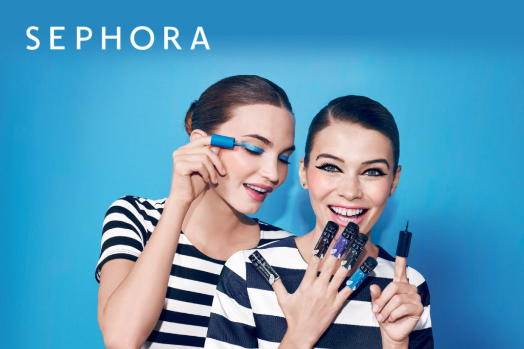 Carte Spirit of Cadeau Sephora | la beauté à portée de main