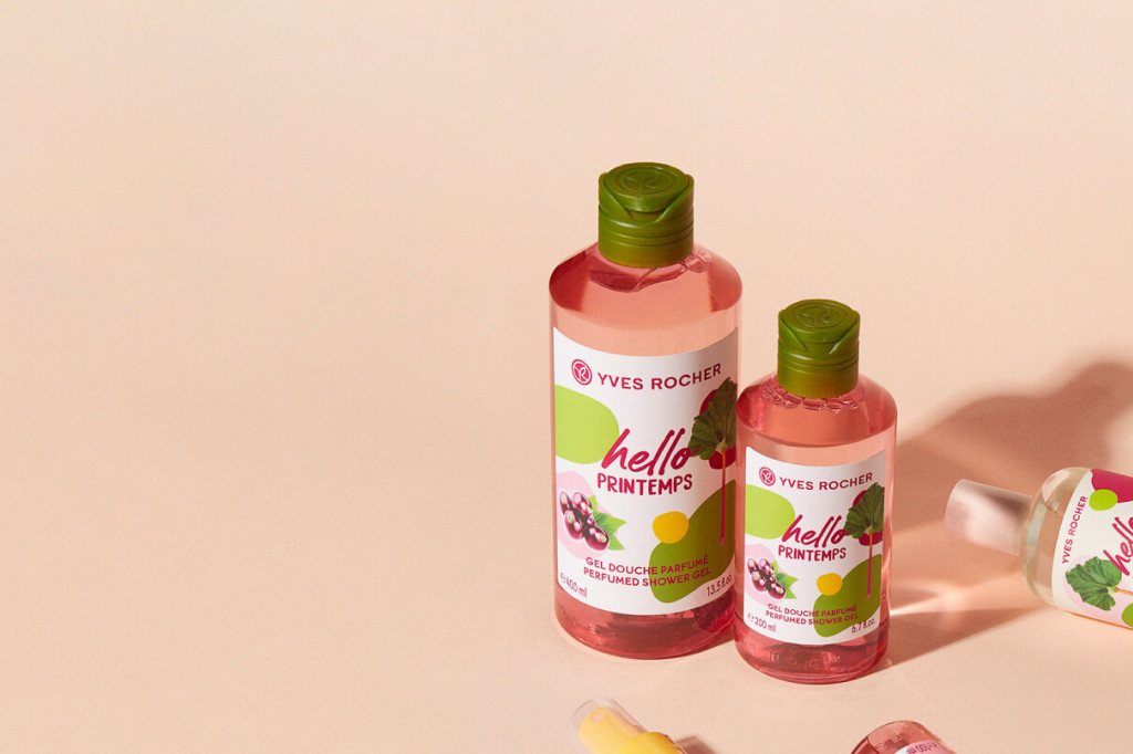 Carte Spirit of Cadeau Yves Rocher | Des astuces beauté au top